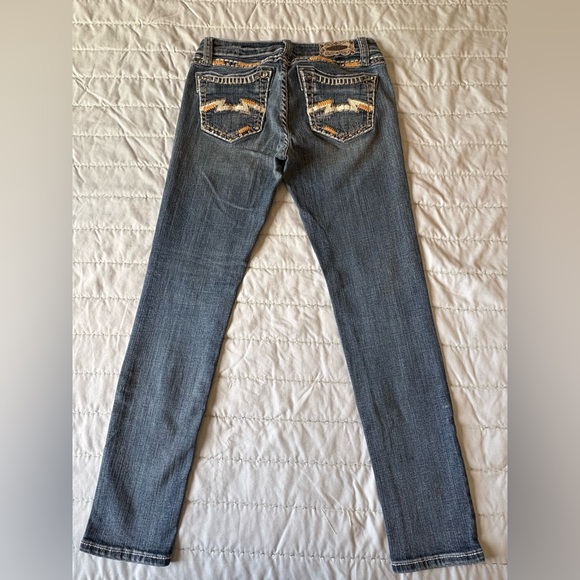 L.A. idol | Jeans | La Idol Womens Straight Leg Jeans Sz 9 W3l3 | Poshmark